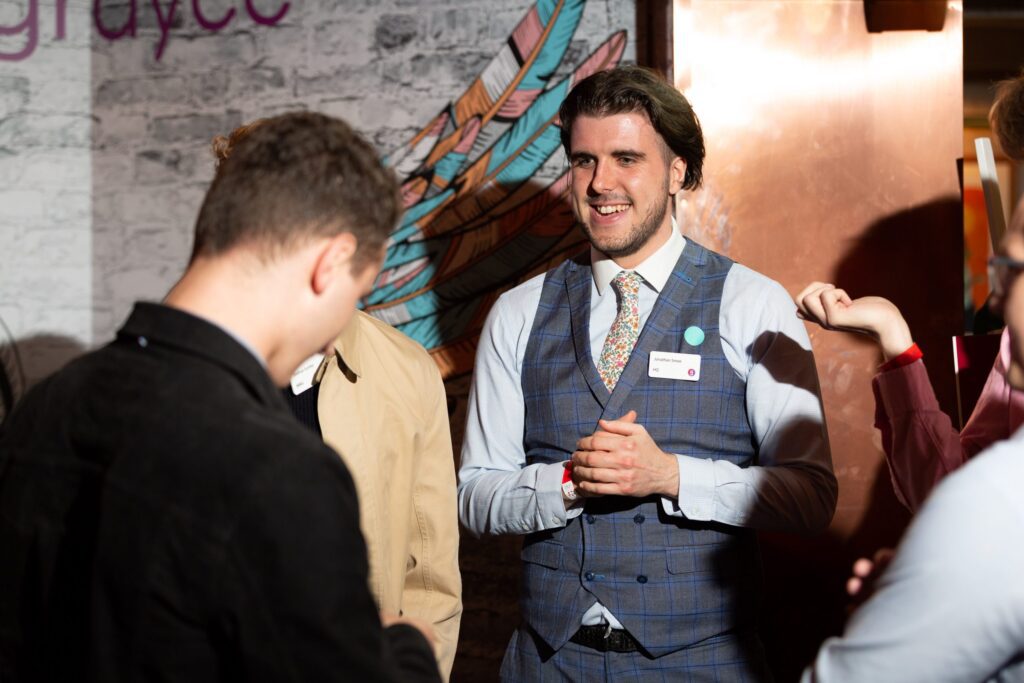 My Experience Attending Manchester’s Future Of Cyber Security ...