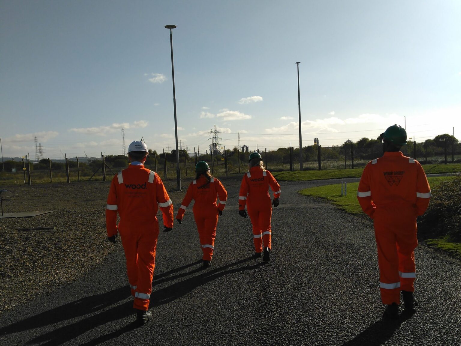 Grayce Visits Energy Infrastructure Leader, Kellas Midstream | Grayce