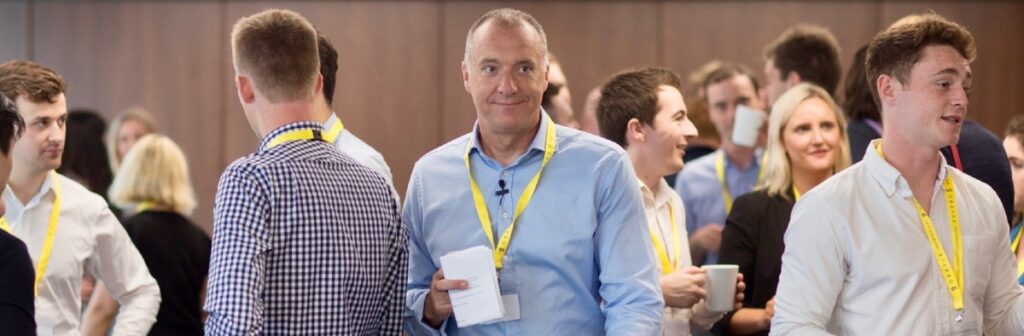 Grayce Founder, Peter Busby Wins CEO Today Award | Grayce