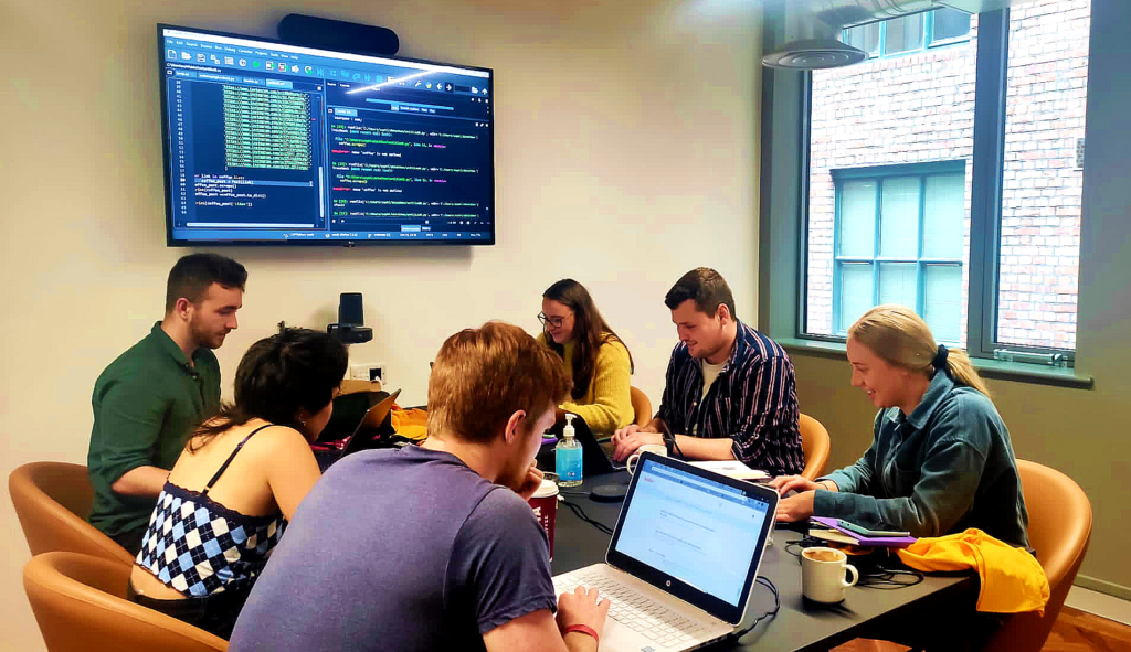 Grayce Hosts Datathon Supporting Coffee4Craig | Grayce