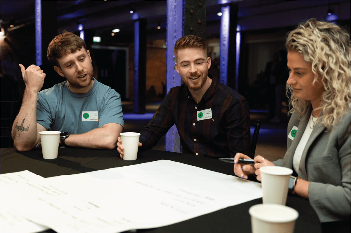 Our Hire, Train, Deploy Model | Grayce