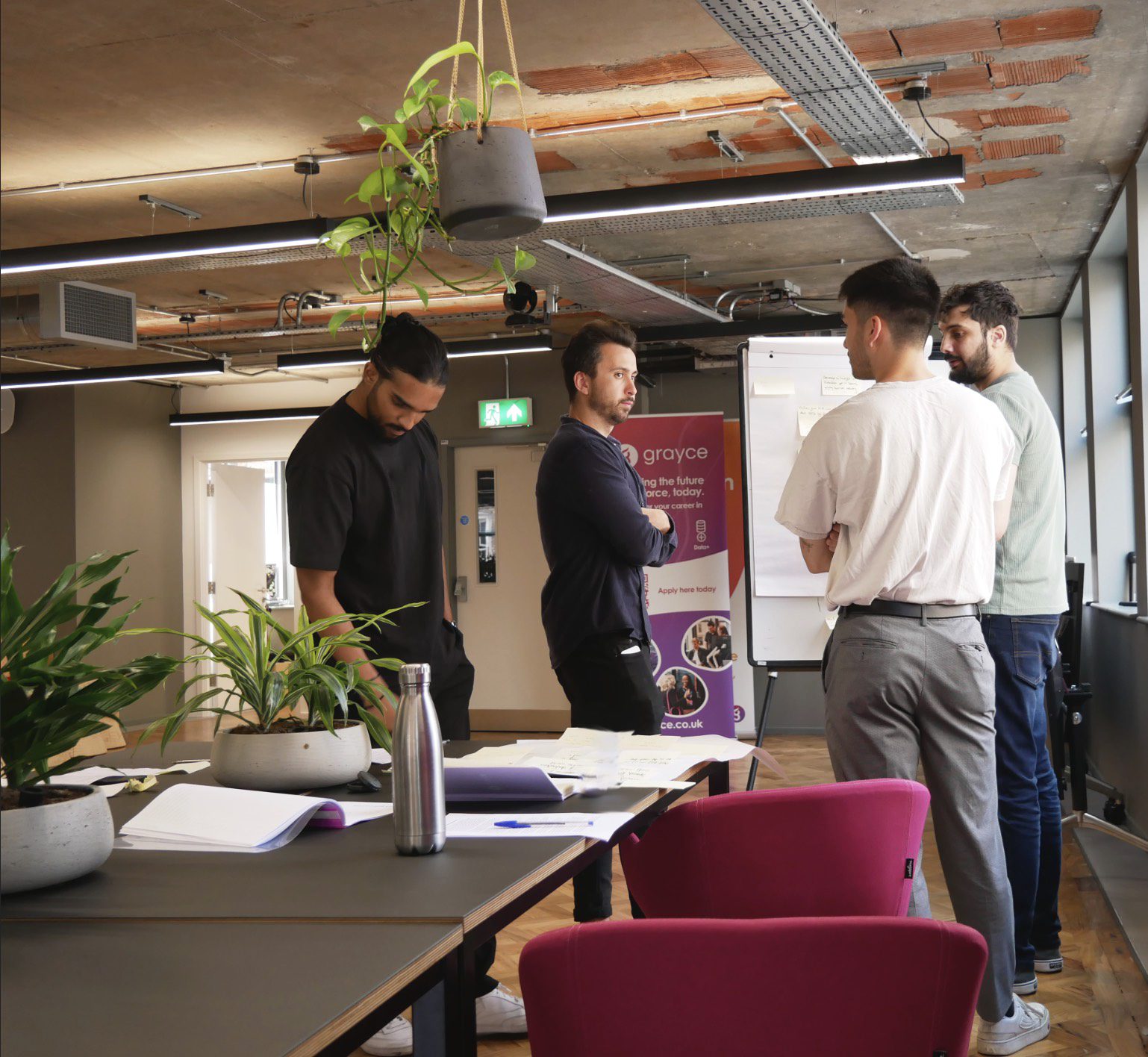 Our Partners | Grayce