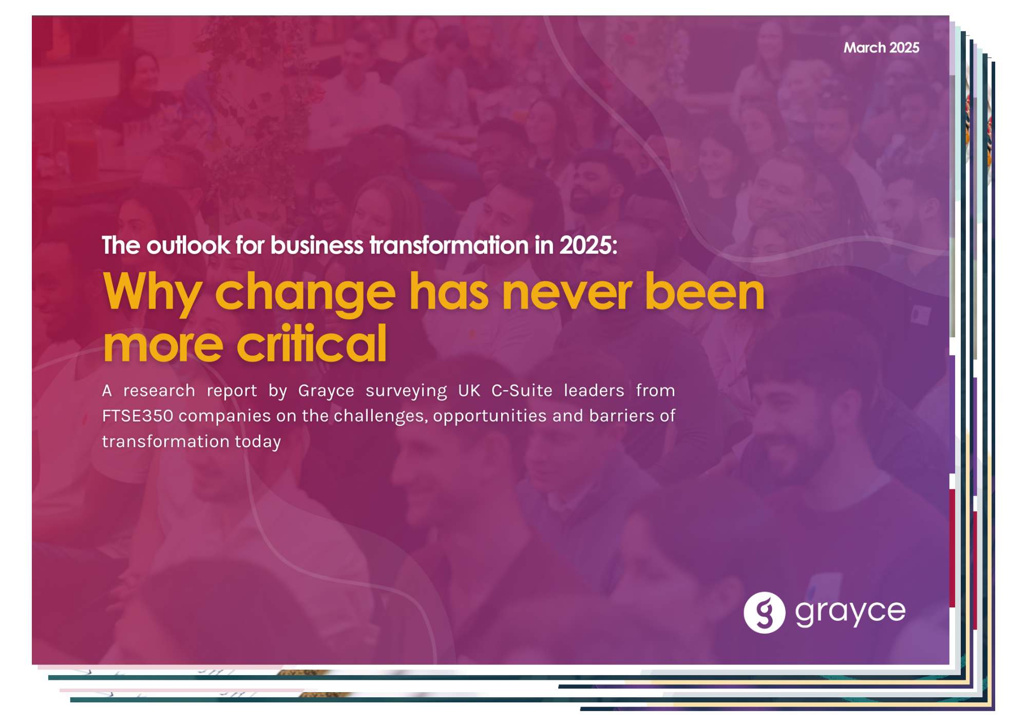 Business Transformation In 2025: Change Is Critical
