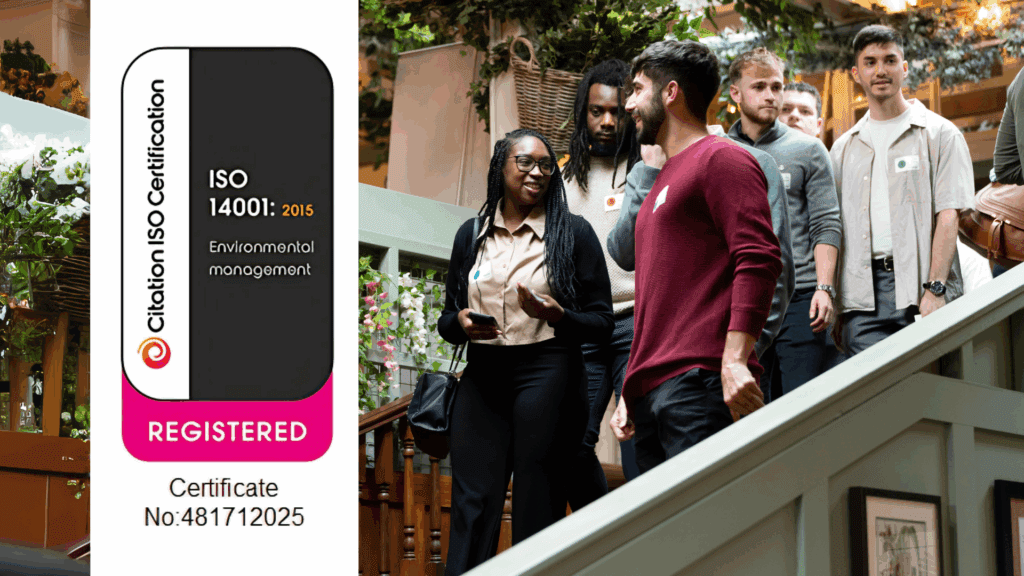 Grayce Achieves ISO 14001 Certification: Building A Greener Future ...